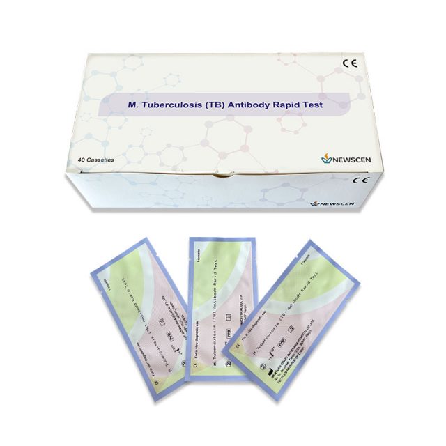 NewScen Tuberculosis Antibody (TB) Test Kit professional manufacturer ...