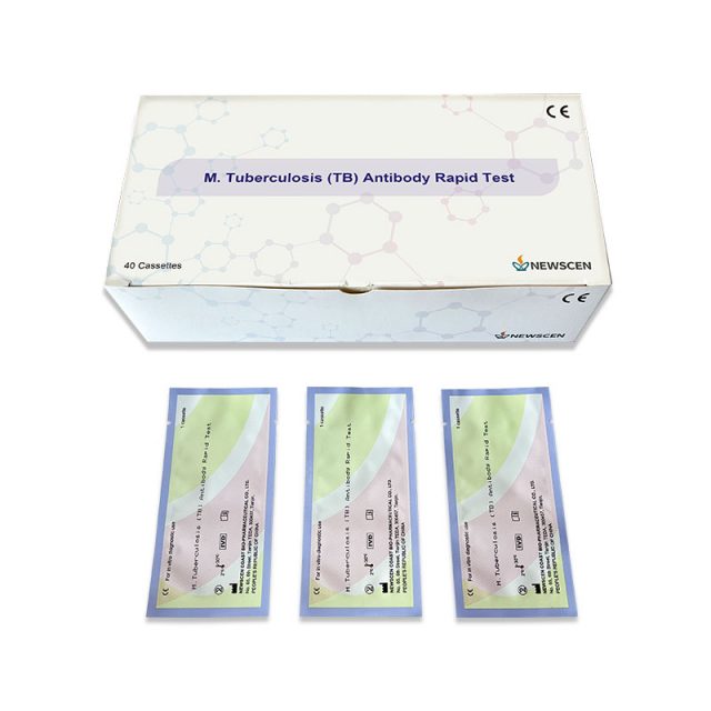 NewScen Tuberculosis Antibody (TB) Test Kit professional manufacturer ...