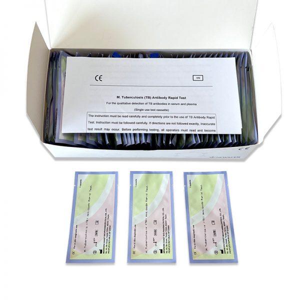 NewScen Tuberculosis Antibody (TB) Test Kit professional manufacturer ...