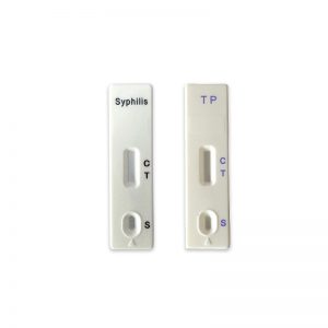 TP (Treponema Pallidum/Syphilis) Antibody Rapid Test Kit