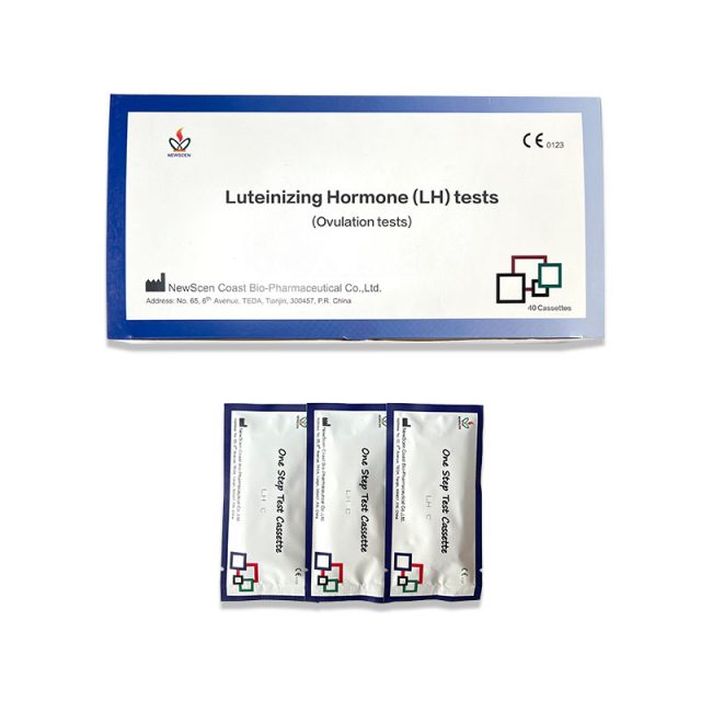 Hormone Test Kit - NewScen Coast Biotech