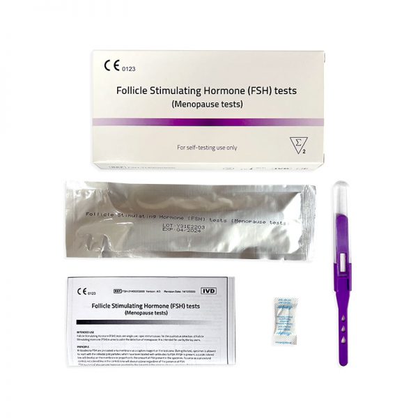 Follicle Stimulating Hormone Fsh Tests Menopause Tests