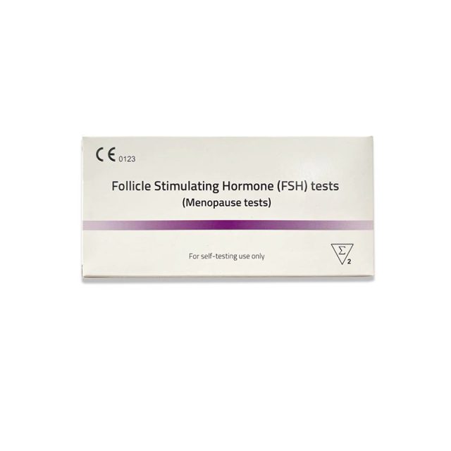 Follicle Stimulating Hormone FSH Tests (Menopause tests)