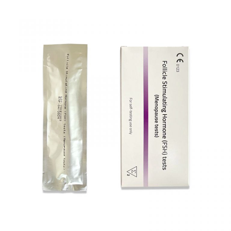 Follicle Stimulating Hormone FSH Tests (Menopause tests)